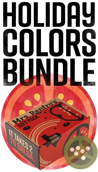 Holiday Colors 2-Pack – Renfro Foods