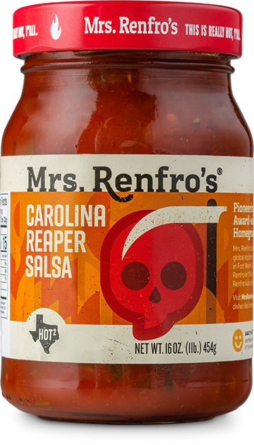 Salsa – Renfro Foods