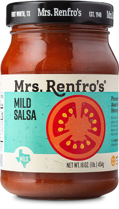 Mild Salsa – Renfro Foods